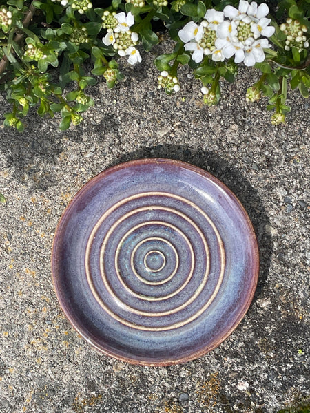 Handcrafted Ceramic Soap Dish – Boring Goats